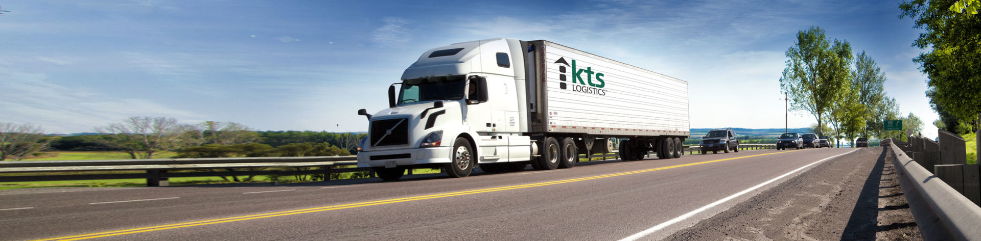 Home • KTS Logistics